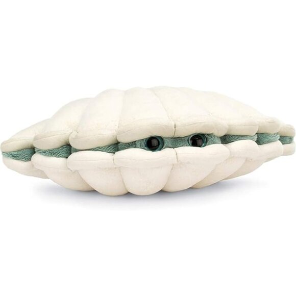 Jellycat | Toys | Jellycat Nwt Chloe Clam 8 Rare Plush Stuffed Animal ...